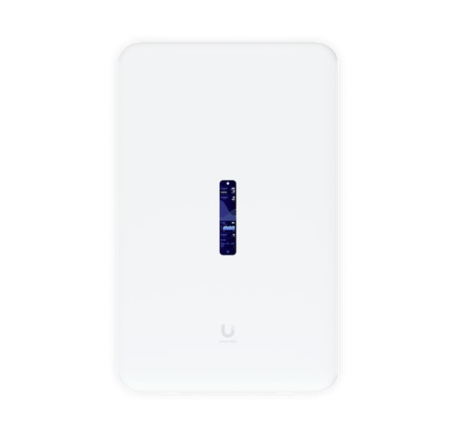 Ubiquiti UDW UniFi Dream Wall Wall-mountable UniFi OS Console WiFi6 ...